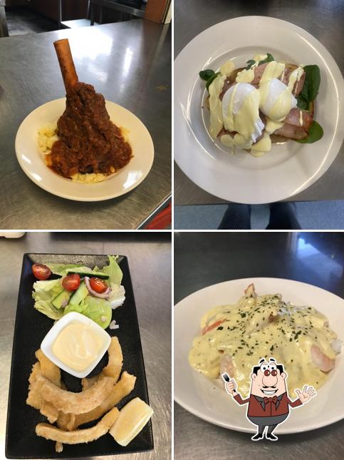 Lone Pine Lounge, Smithton - Restaurant menu, prices and reviews