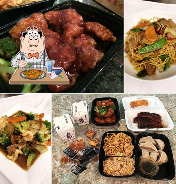 Lotus Chinese Kitchen, Wilton Manors - Restaurant menu, prices and reviews