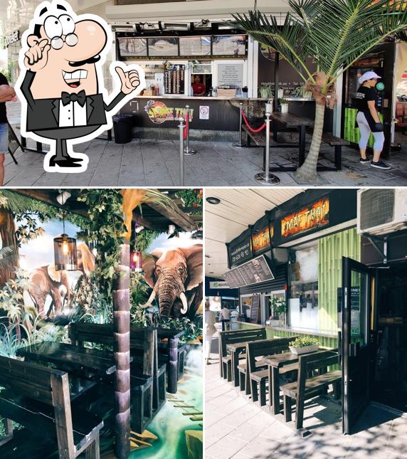 Mae Thai Fridhemsplan, Stockholm - Restaurant menu, prices and reviews