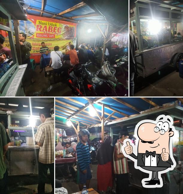 Nasi Rabeg Khas Cilegon, Cilegon - Restaurant menu, prices and reviews