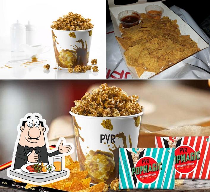 PVR, Chennai, Ampa Skywalk Mall - Restaurant reviews
