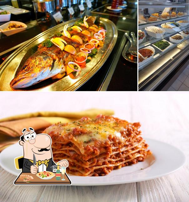 The Pasta Corner in Mississauga - Restaurant menu and reviews
