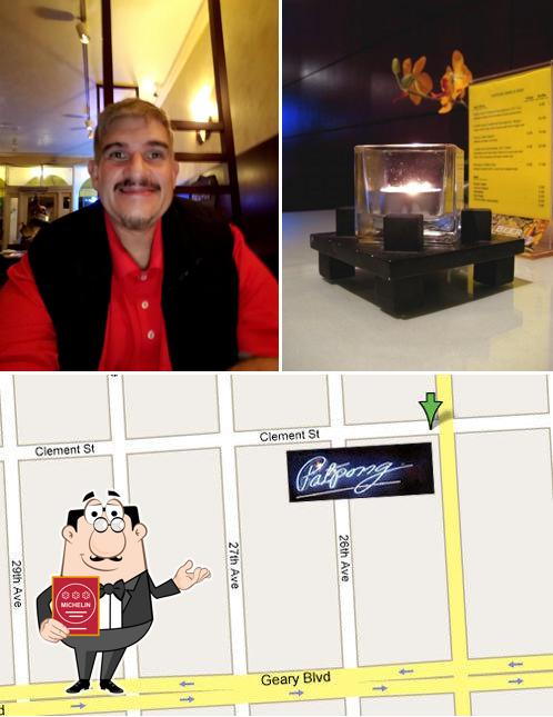 Patpong Thai Cuisine in San Francisco - Restaurant menu and reviews
