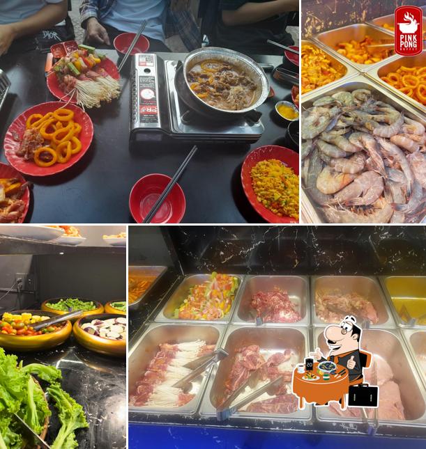 Pink Pong Buffet 125k, Ho Chi Minh City - Restaurant menu, prices and ...