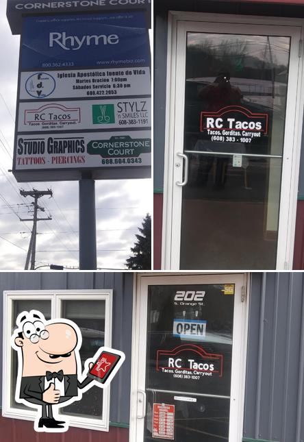 RC Tacos, Richland Center - Restaurant menu, prices and reviews