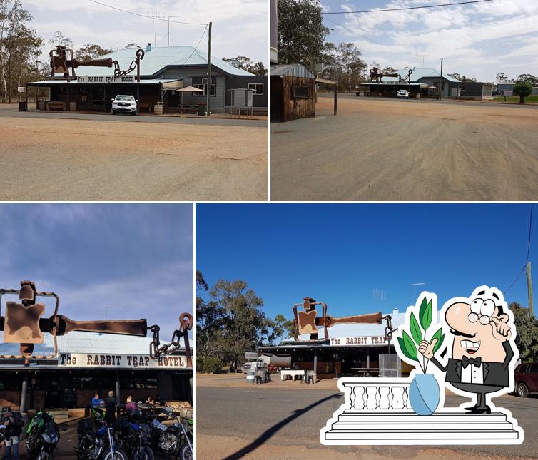 Rabbit Trap Hotel, Albert - Restaurant menu, prices and reviews
