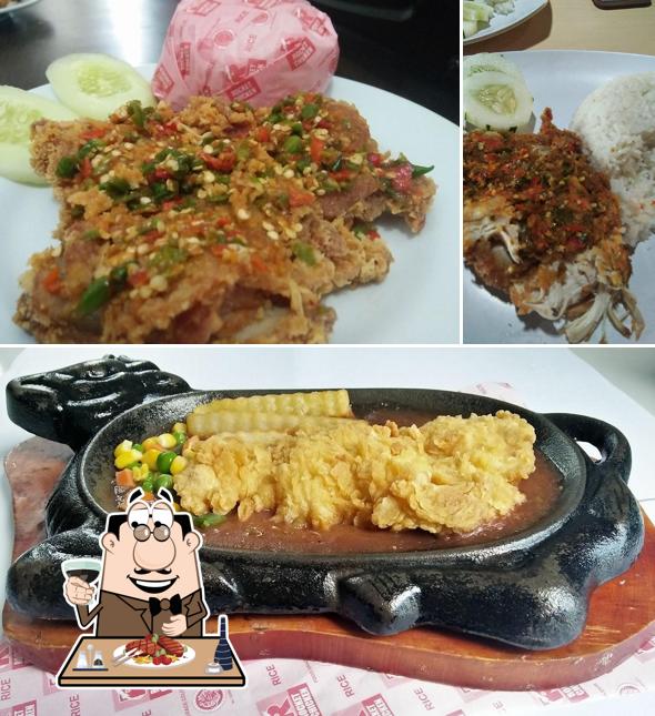 Rocket Chicken Bima restaurant, Bima, Jl. Gajah Mada No.20 - Restaurant ...