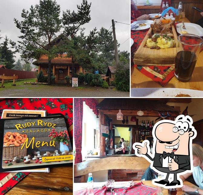 Rudy Rydz restaurant, Pewel Mała - Restaurant reviews