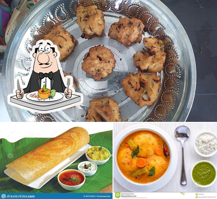 SHARAN ANNA IDLI CORNER SOUTH INDIAN RESTAURANT, Ahmedabad - Restaurant ...