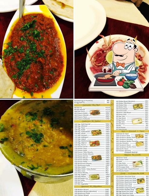 Sahil restaurant, Mumbai - Restaurant menu, prices and reviews