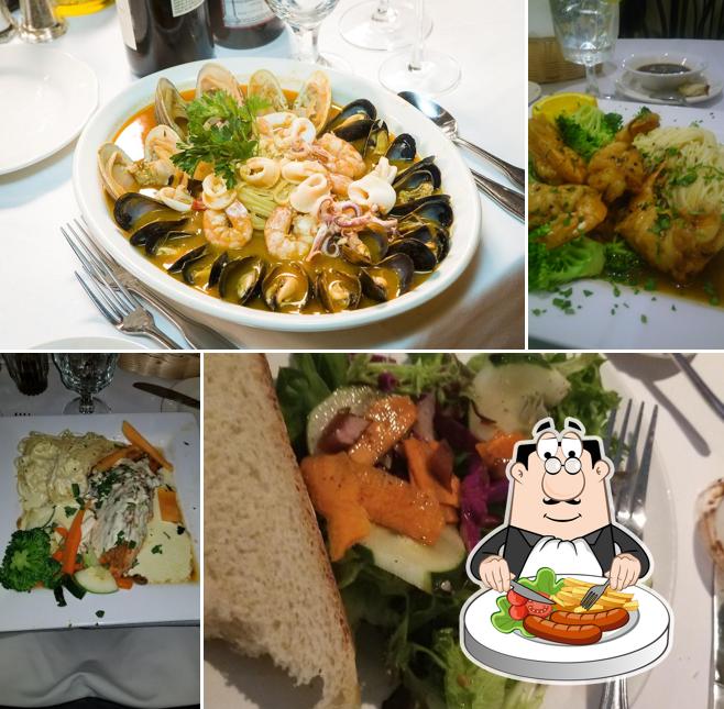 Santos Chef, Salisbury - Restaurant menu, prices and reviews