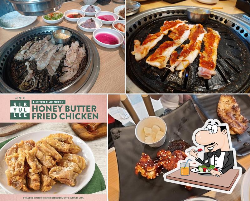 Sibyullee Unlimited Korean Barbecue (Ayala Malls The 30th, Meralco ...