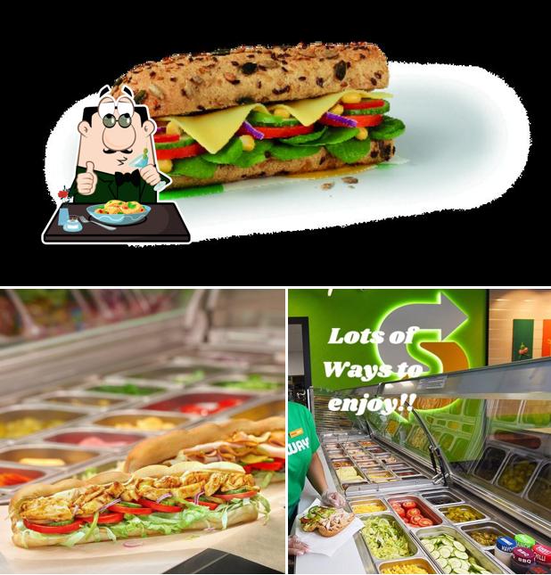 Subway Kenton, Harrow, Kenton - Restaurant menu, prices and reviews