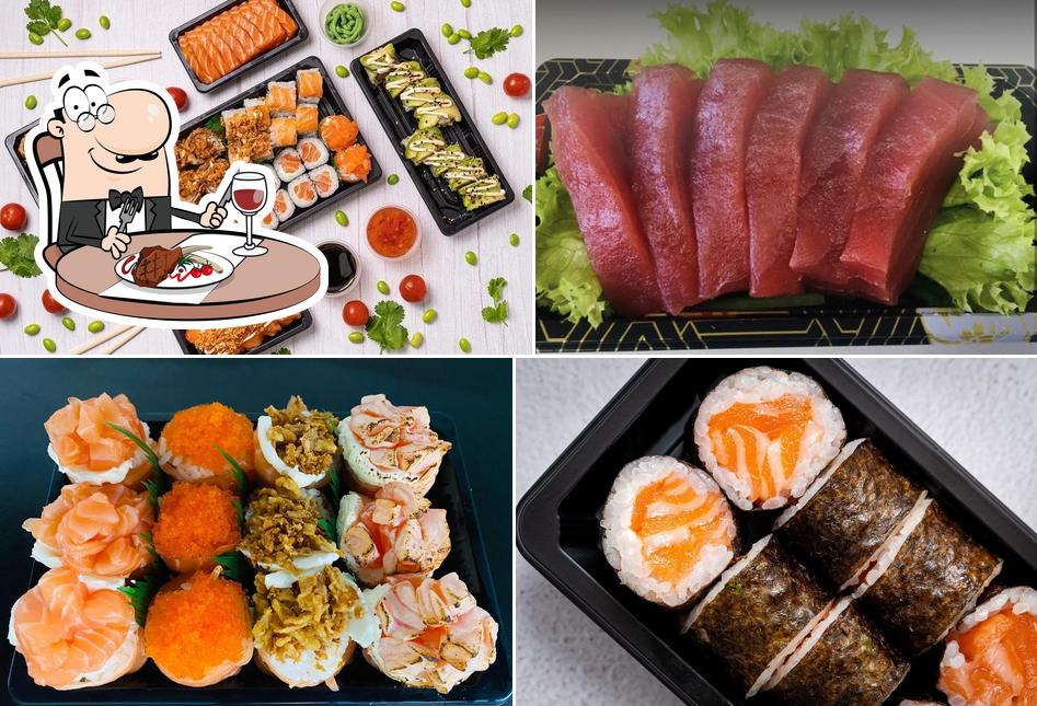Sushi Point Montijo, Montijo - Menu do restaurante, preços e opiniões