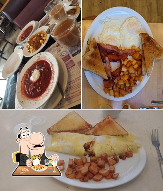Dawson Diner (Formerly Sweet G's), Thunder Bay - Restaurant menu ...