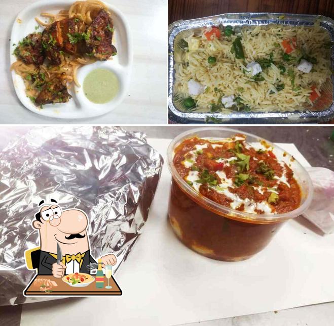The Rana Kitchen, Gurugram - Restaurant menu, prices and reviews