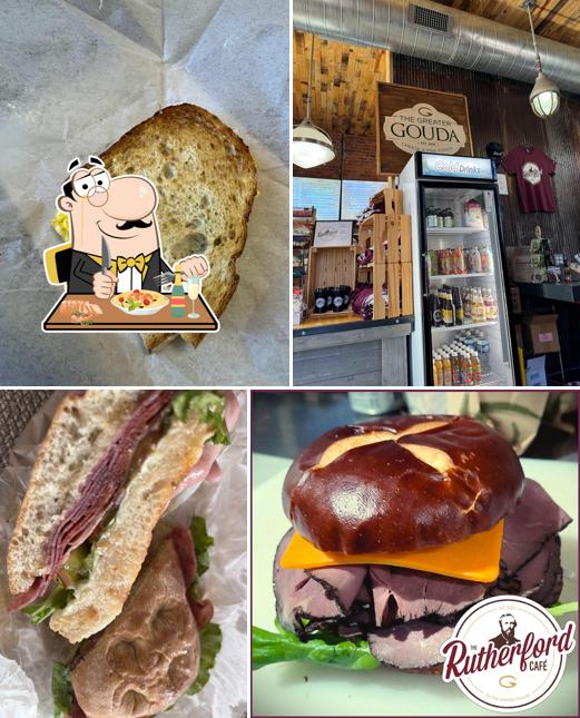 The Rutherford Café, Delaware - Restaurant menu, prices and reviews
