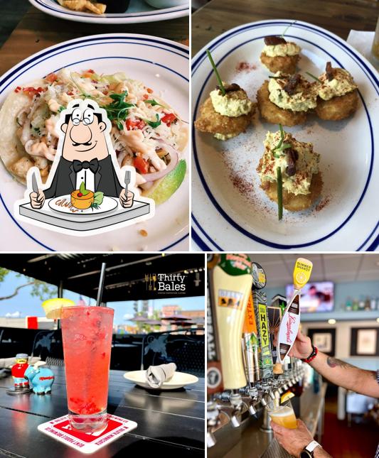 Thirty Bales in Hopkins - Restaurant menu and reviews