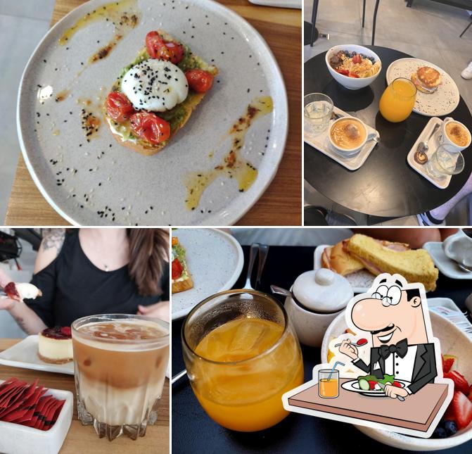 Typica Café de especialidad, Martínez - Menú del restaurante, precios y ...