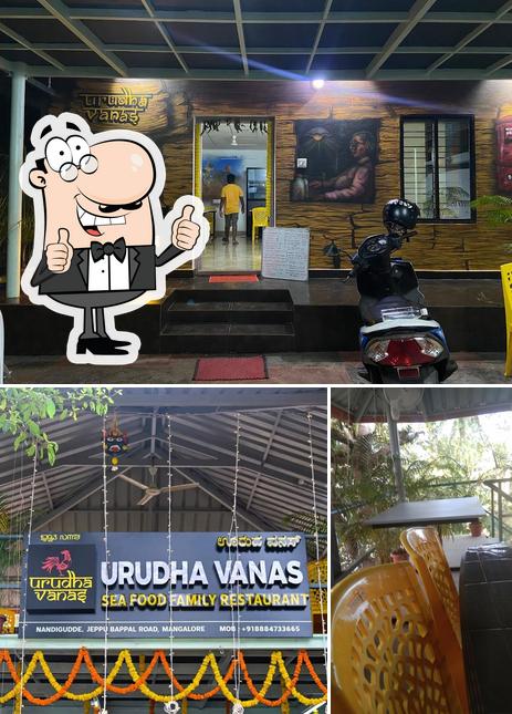 URUDHA VANAS & URUDHA KALI, Mangaluru - Restaurant menu, prices and reviews