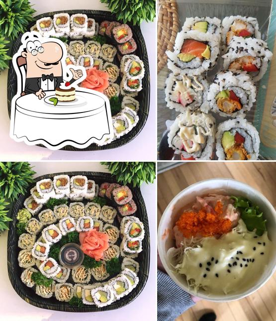 WOW Sushi, Helensville - Restaurant menu, prices and reviews