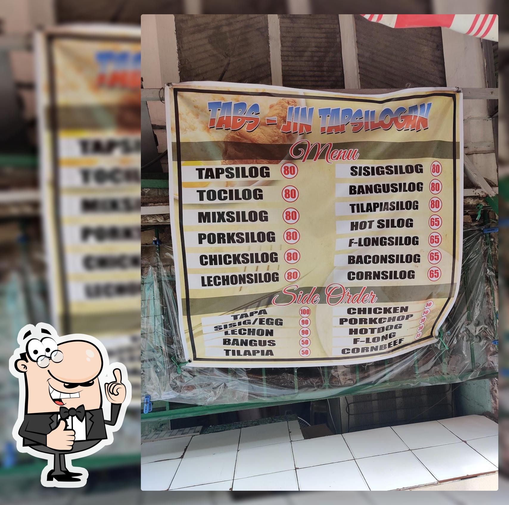 iTSiTAP / Tabs - Jin : Brydee recommends restaurant, Manila ...