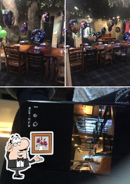 outside inn, Falkirk - Restaurant menu, prices and reviews