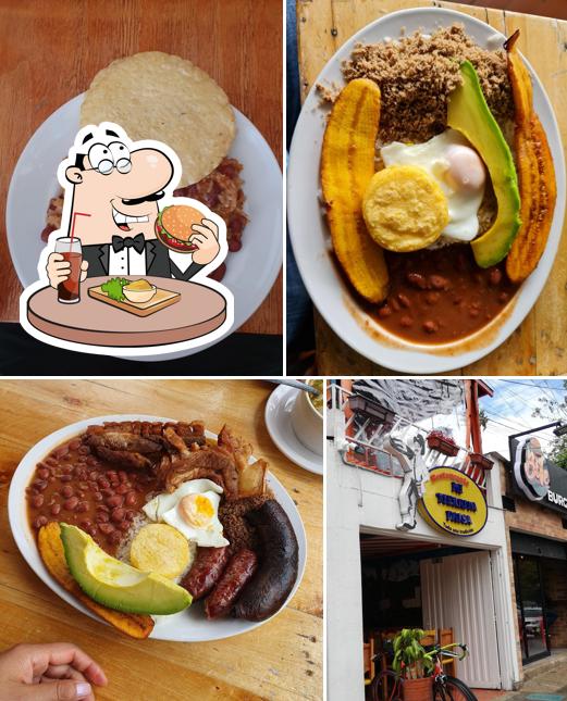 Restaurante Mi Tierrita Paisa, Bogotá - Menú del restaurante, precios y ...