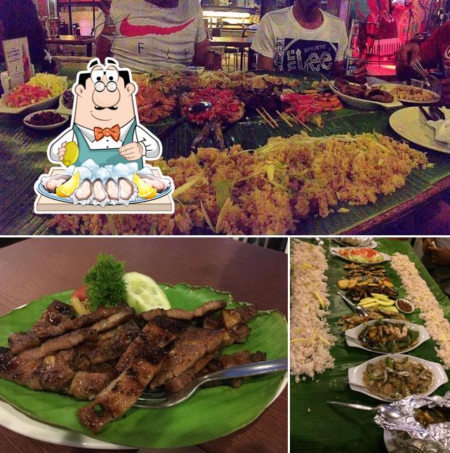 Sangkalan Restaurant, Quezon City - Restaurant menu, prices and reviews