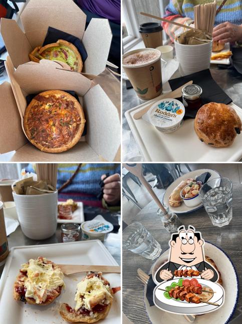 Shoreside Cafe, Chichester - Restaurant menu, prices and reviews
