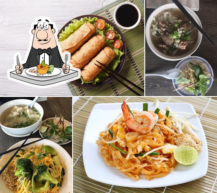 Restaurante Simply Pho, Salem - Carta del restaurante y opiniones
