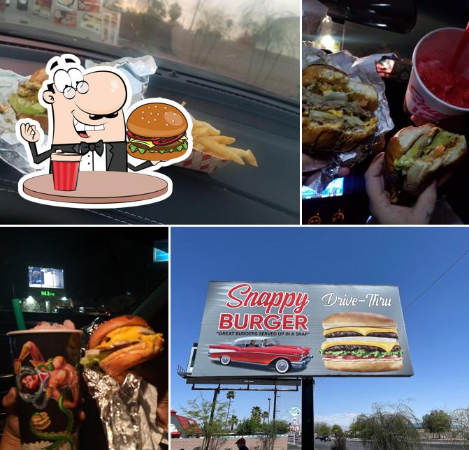 Snappy's, Las Vegas - Restaurant menu, prices and reviews
