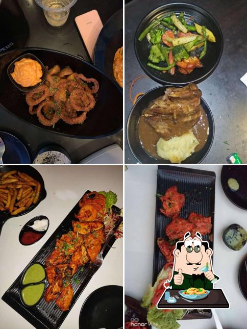 The Buck Stops Here, Gurugram - Restaurant menu, prices and reviews