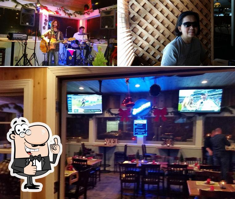 Menu of The Grapevine, Tuckerton - seafood restaurant reviews and ratings