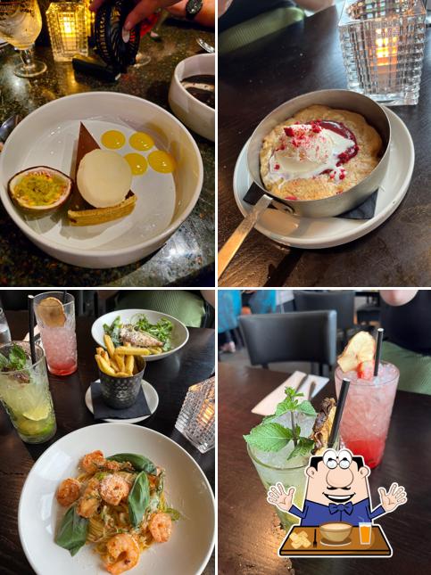 Menu of Orange Tree Bar and Grill, Stoke-on-Trent - reviews and ratings