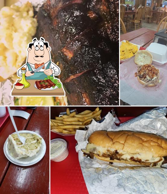 Westside Bar-B-Que, New Albany - Restaurant menu, prices and reviews