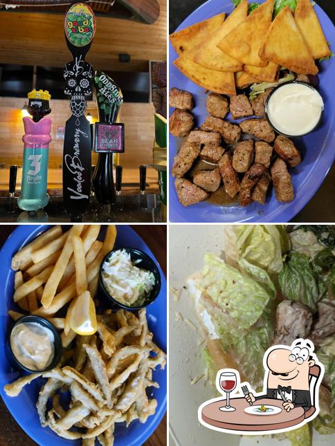 The Wigwam, Indian River - Restaurant menu, prices and reviews