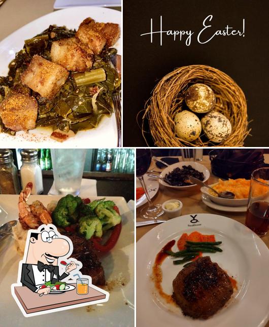 Y.O. Ranch Steakhouse, Dallas - Restaurant menu, prices and reviews
