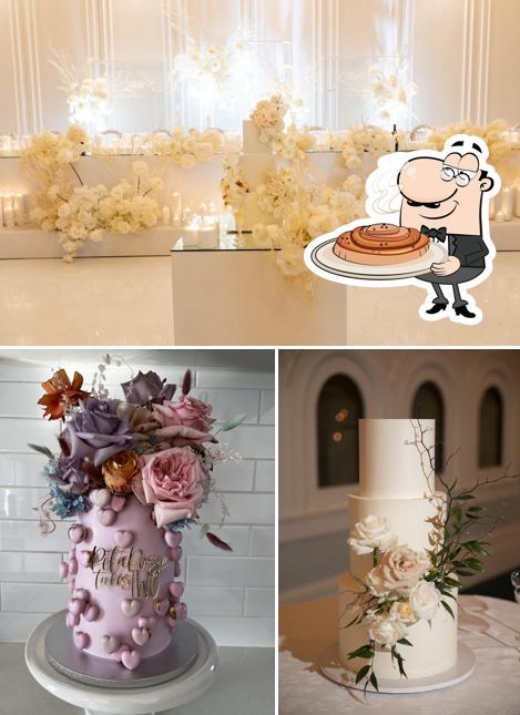 Sincerely, Sam Cakes in Australia - Restaurant menu and reviews