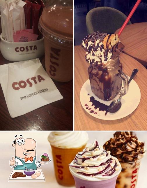 Costa Coffee cafe, Dubai, 1b 11a Street - Restaurant menu and reviews