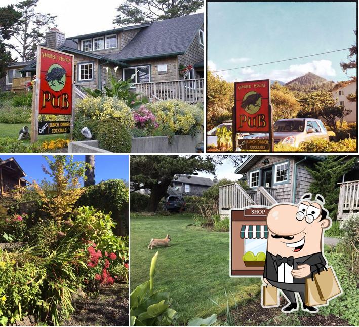 Warren House Pub, Cannon Beach - Restaurant menu, prices and reviews
