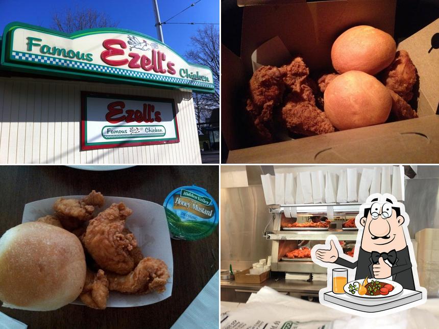 Ezell's Famous Chicken, 501 23rd Ave in Seattle - Restaurant menu and ...