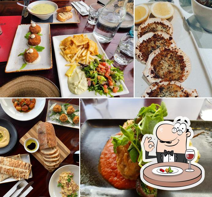 Russo Estate, Diggers Rest - carta y opiniones del restaurante australiana