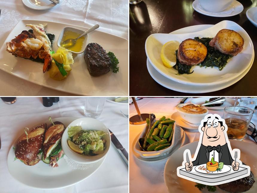 529 Wellington Steakhouse in Winnipeg - Restaurant menu and reviews