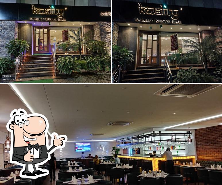 Kwality Family Resto Bar, Pune, Shop no G Sacred World 8 Jagtap Chowk ...