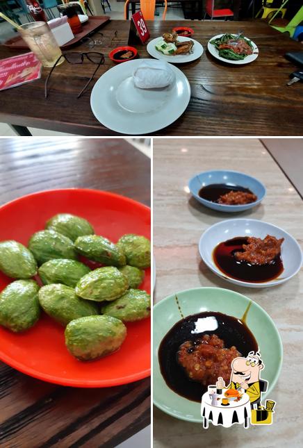Ayam Goreng Gringging Lombok restaurant, Wedoro, Ruko Gateway Blok A No ...