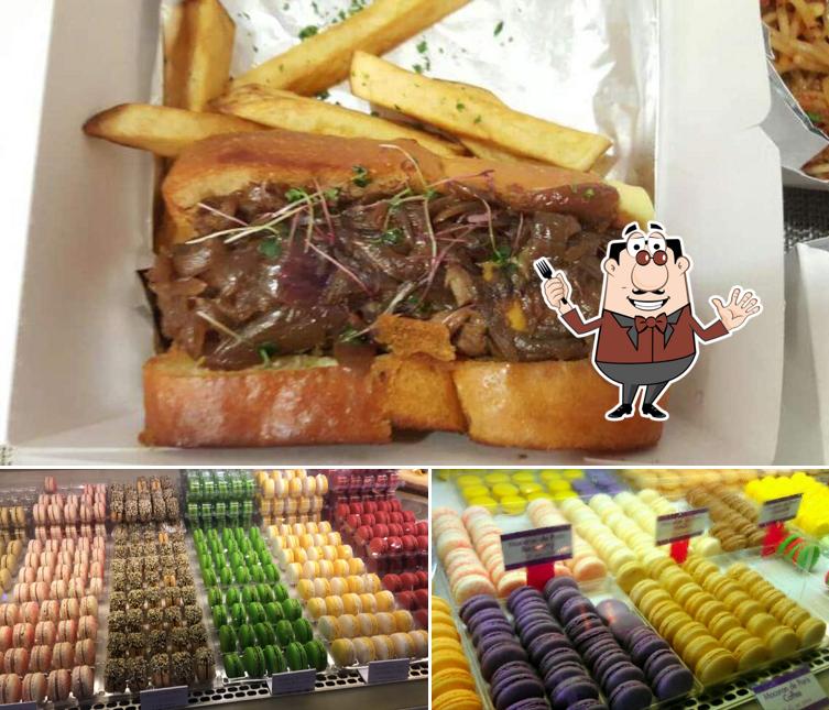 Bizu Patisserie and Bistro, San Juan, Santolan - Restaurant menu ...