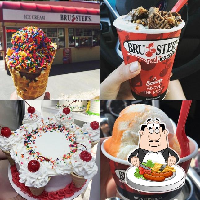 Bruster's Real Ice Cream in Peachtree City - Restaurant menu and reviews