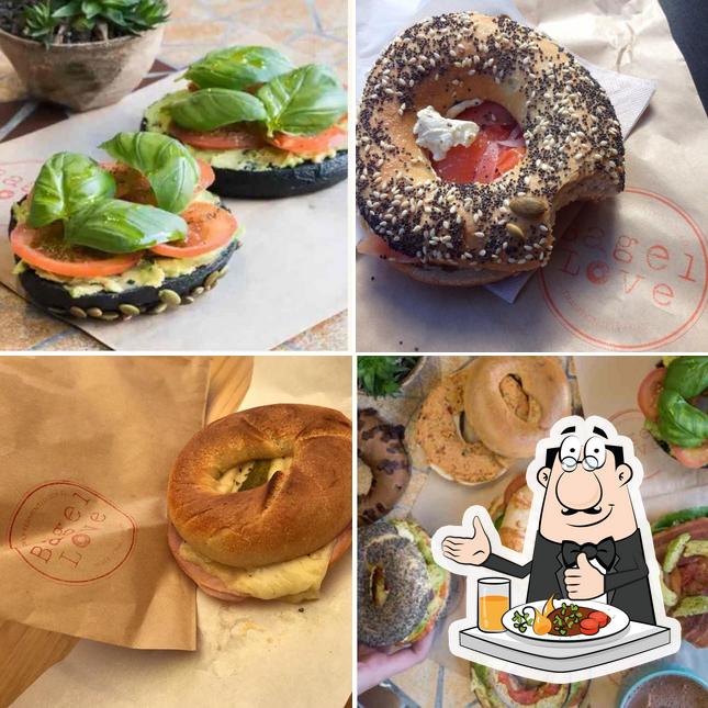 Bagel Love Wellesley St W, 141 Wellesley St W in Auckland - Restaurant ...