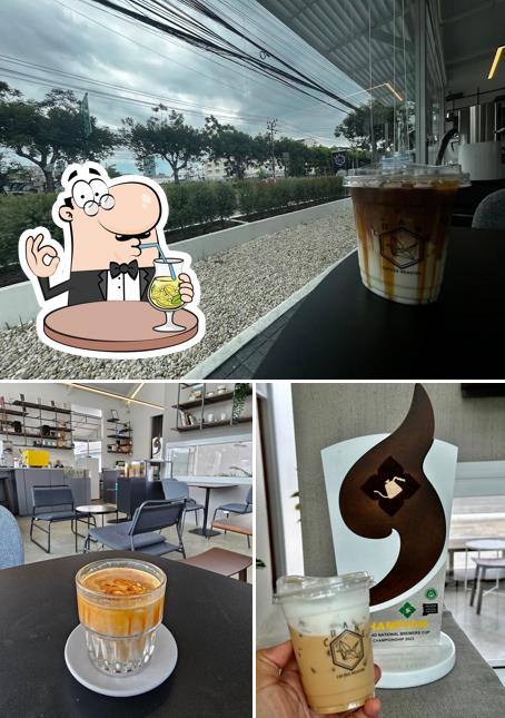 CRANE coffee roaster cafe, Bangkok - Restaurant reviews